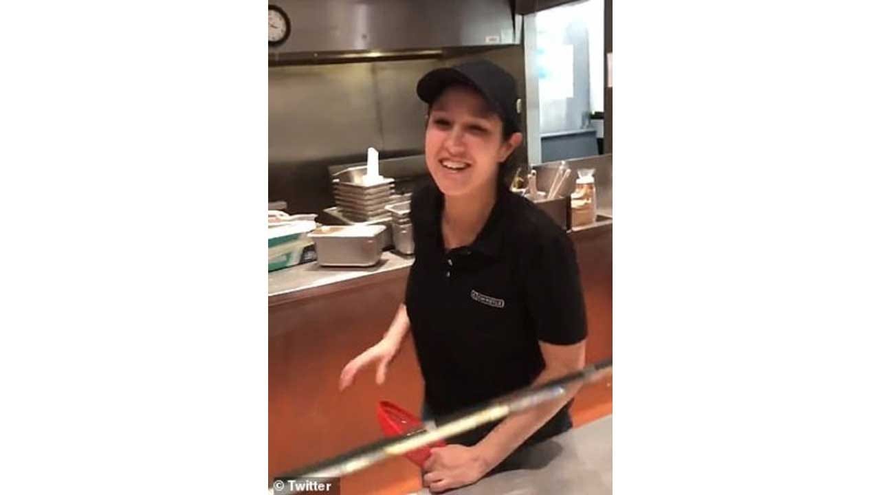 Chipotle is RETHINKING Decision to Fire Manager 'For Telling Black ...