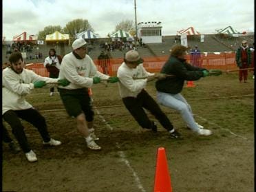 Race Is On For Corporate Challenge