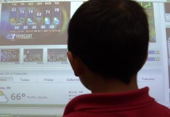 Students Are Getting Weather Savvy