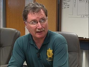 Police Officer Fed Up With Repeat Offender