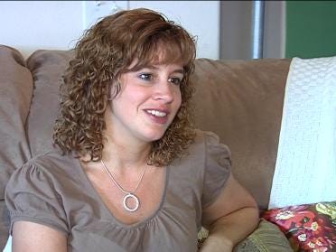 Mother Finds Hope After Loss