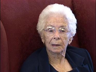 Mary Pace Celebrates 102 Years