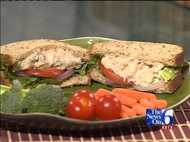 Surprise Sandwich Spread