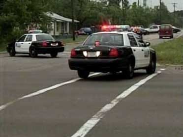 Police Standoff Ends With Arrest