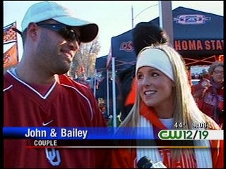 Bedlam Battle Sometimes Leaves Love Divided