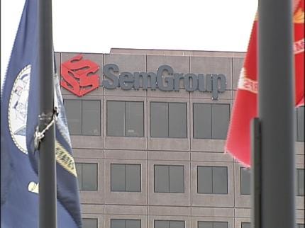 More Troubles For SemGroup