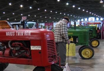 Tulsa Farm Show at Quiktrip Center