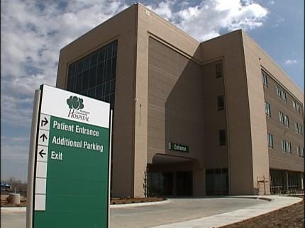 Muskogee Hospital Going Green