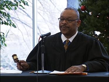 Tulsa Judge Headed To Trial