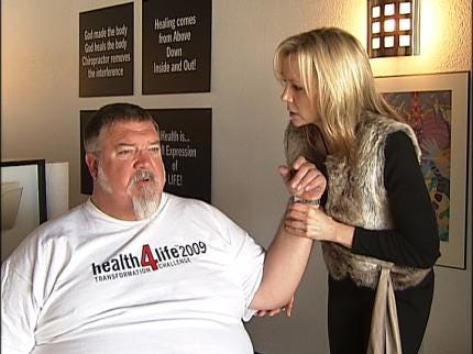 A New Weigh For Big Tom Part 3