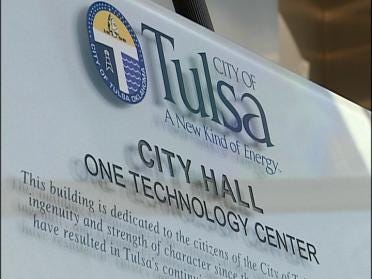 Official Dedication Of Tulsa's New City Hall