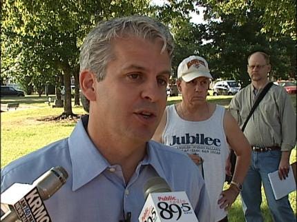 Senator Adelson Announces Run For Tulsa Mayor