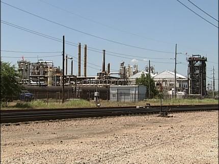 Holly Takes Over Tulsa Refinery