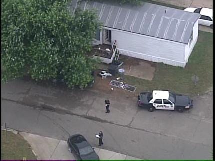 5 Arrested In Sand Springs Meth Lab Bust