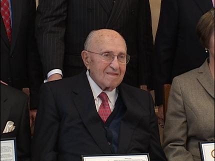 Zarrow Foundation Gives $5 Million To OU