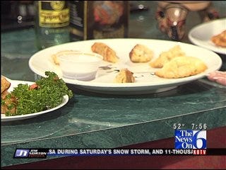 Taiwanese Spring Rolls