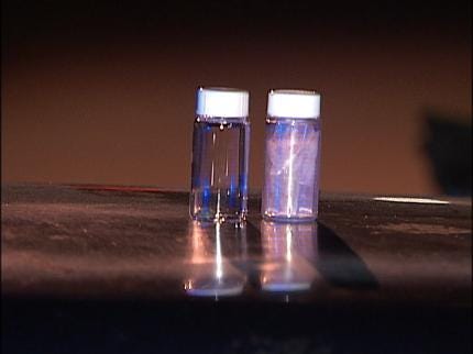 Tulsa Police: Traffic Stop Uncovers Mobile Meth Lab