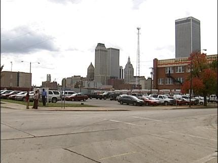 Community Activists Want Focus On North Tulsa