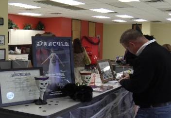 'Fangtastic Blood Drive' at Oklahoma Blood Institute