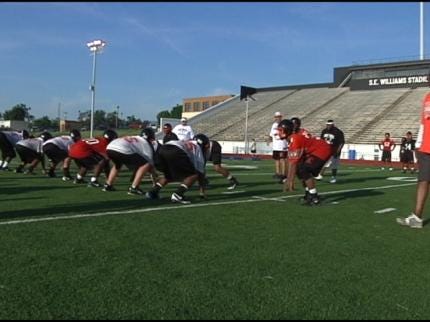 Explanation Of OSSAA Recruiting Rules