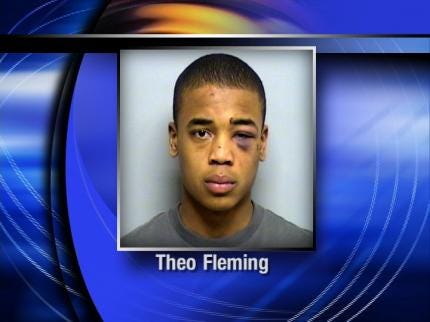 Attorney Makes Appeal In Theo Fleming's Tulsa Murder Trial