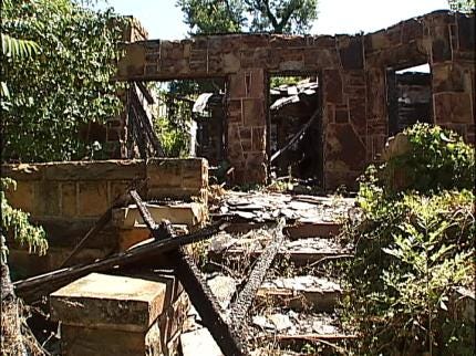 Stimulus Funds Not Available For West Tulsa Clean Up