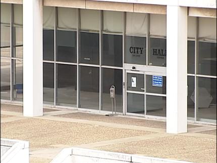 Old Tulsa City Hall May Be Demolished