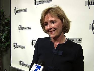 Mayor Kathy Taylor To Join Governor's Staff