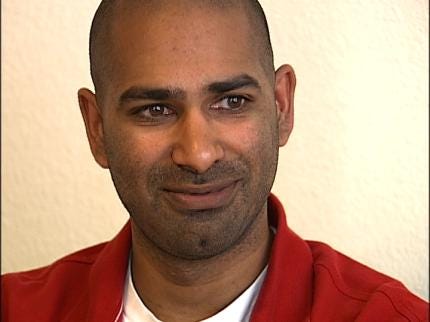 TU Student Rewarded For Helping Catch Bank Robber