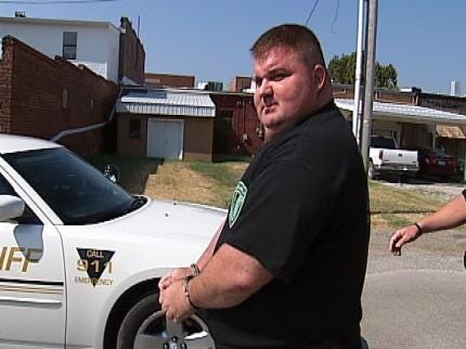 Chelsea Police Chief Jeremy Murrell Arrested On Drug Complaints