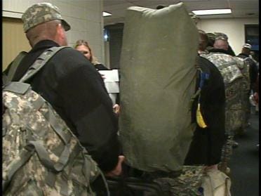 45th Infantry Brigade Deployment Largest Since Korean War