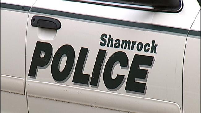 Police In Shamrock, Oklahoma Writing Illegal Tickets