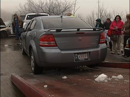 Get Guidelines For Reporting Non-Injury Tulsa Traffic Accident