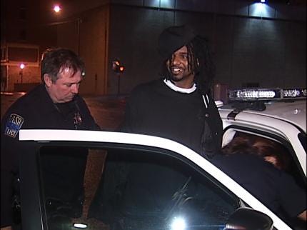 Man With Gun Arrested At Tulsa Greyhound Bus Station