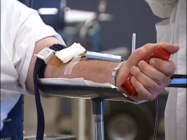 Life Church, OBI Team Up For Blood Drive