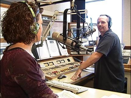 Steve And Carly Bumped For BOB FM