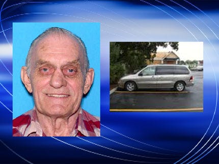 Missing Kansas Man's Van Found In Osage County Preserve