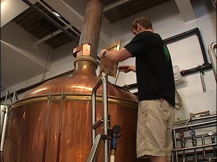 Oklahoma Brewers Collaborate For 'Wild Brew'