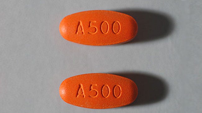 Popular Painkiller Darvon Banned By FDA