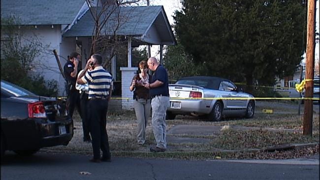 One Victim In Muskogee Shooting Identified