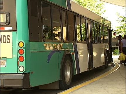 Tulsa Transit Receives Federal Grant To Help Build CNG Station