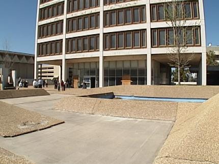 A New Owner Takes Over Tulsa's Old City Hall