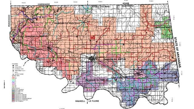 Order Issued For Rural Sequoyah County Water Customers To Stop Usage