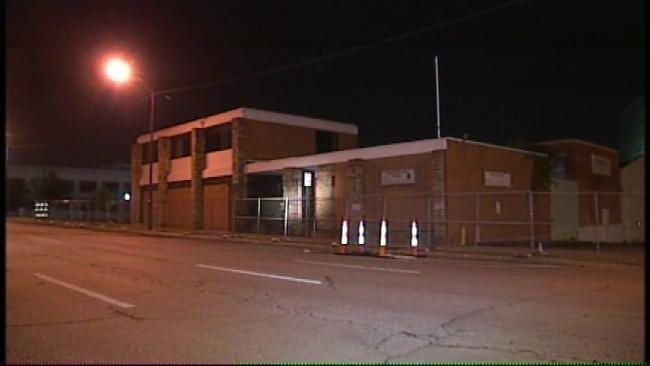 Demolition Work To Make Way For Tulsa's One Place Tower