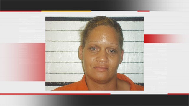 Muskogee County Sheriff's Deputy Arrested