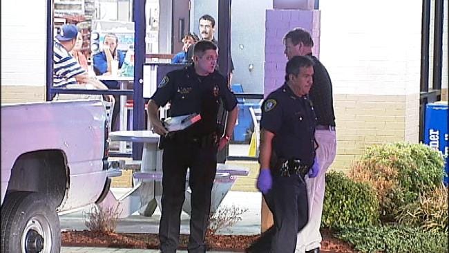 Police Officer Shoots, Kills Coweta Man At Wagoner McDonald's Police Officer Shoots, Kills Coweta Man At Wagoner McDonald's