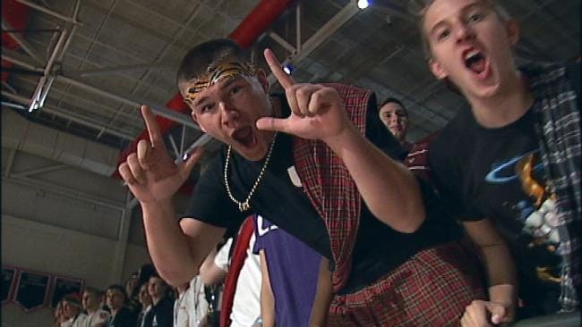 Green Country High School Rivals Set For Football Showdown