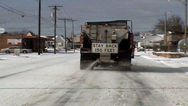 Tulsa Mayor Says City Is Ready For The Snow