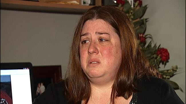 Tulsa Mother Warns Of Huffing Freon After Teenage Son Dies Tulsa Mother Warns Of Huffing Freon After Teenage Son Dies