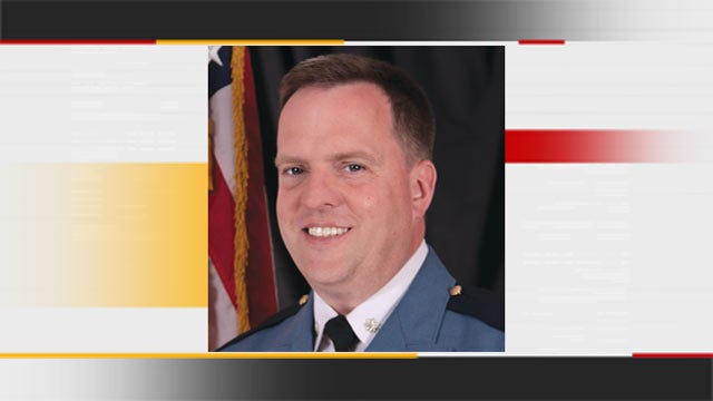 Kentucky Police Officer Named Broken Arrow's New Police Chief